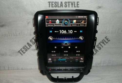 Магнитола Opel Astra J Tesla 2/32 Android