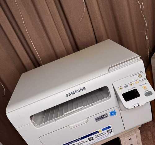 Лазерный принтер samsung SCX-3405W