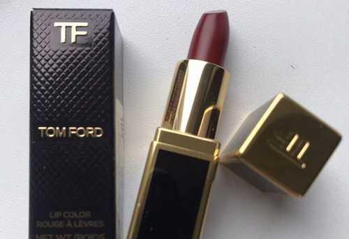 Миниатюра помады Tom Ford (Scarlett Rouge)