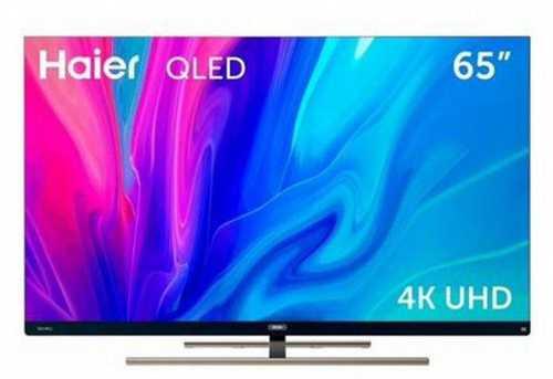 Новый телевизор Haier 65 Smart TV S7
