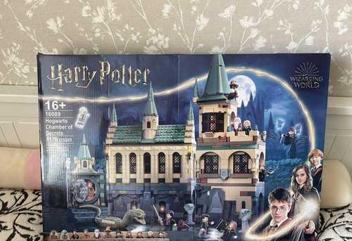 Lego гарри поттер замок