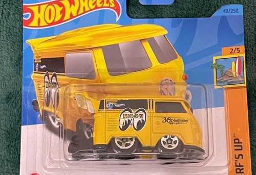 Hot Wheels kool kombi