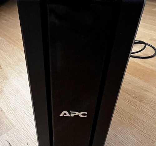 APC back UPS PRO 1500