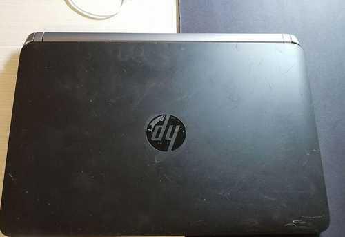 Ноутбук hp ProBook 430 g1