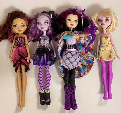 Кукла монстер хай monster high