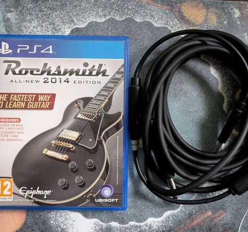 Rocksmith 2014 ps4
