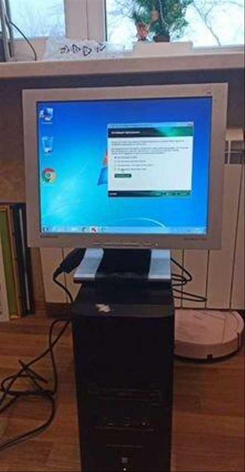 Персональный компьютер для офиса и дома