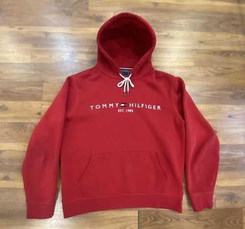Худи Tommy hilfiger