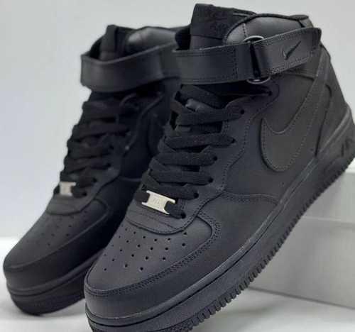 Мужские кроссовки nike air force 1