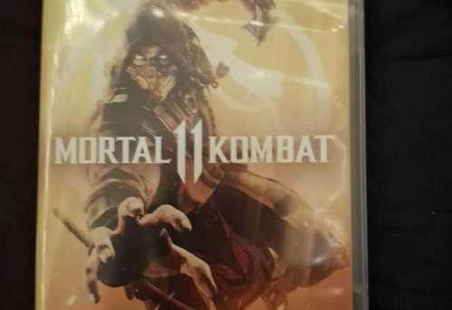 Mortal kombat 11 nintendo switch, fifa 19