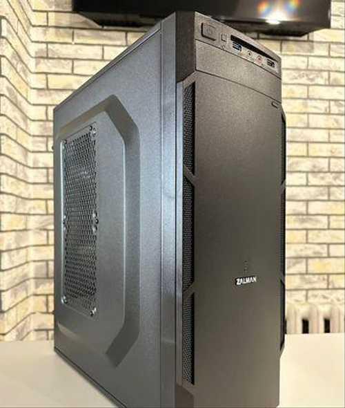 Компьютерный корпус Zalman ZM-T1 Plus