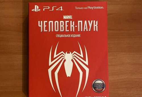 Spider man Steelbook ps4
