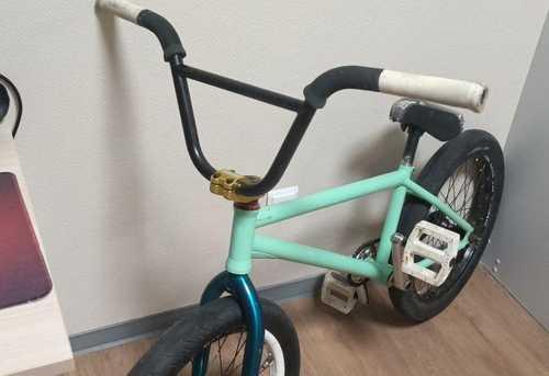 Кастом бмх custom bmx