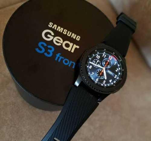 Samsung gear s3 frontier