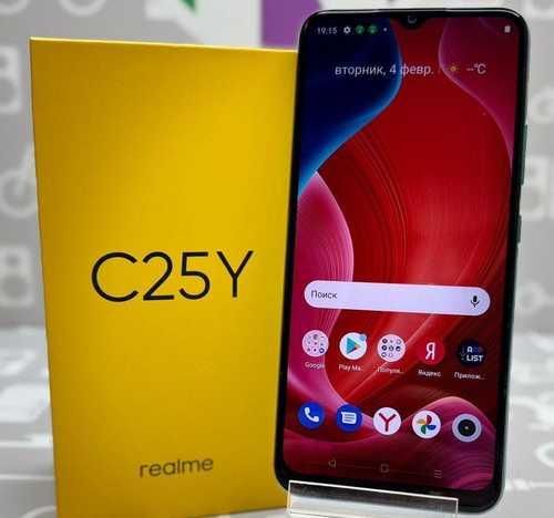 realme C25Y, 4/64 ГБ