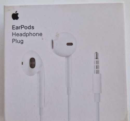 Наушники earpods