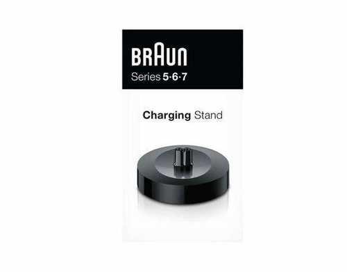 Зарядник электро. Braun Series 5, 6 и 7(Долгопо)