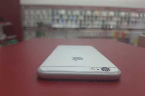 Apple iPhone 6 16Gb Серебрянный