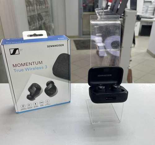 Наушники Sennheiser Momentum True Wireless 3