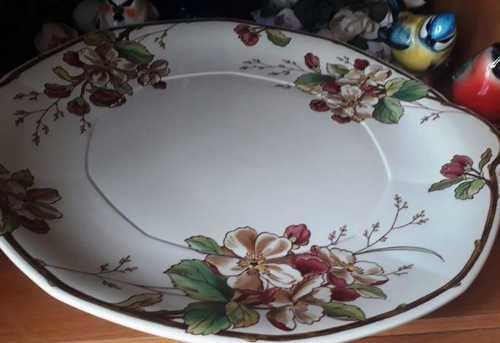 Villeroy boch Portobello тарелки и блюдо