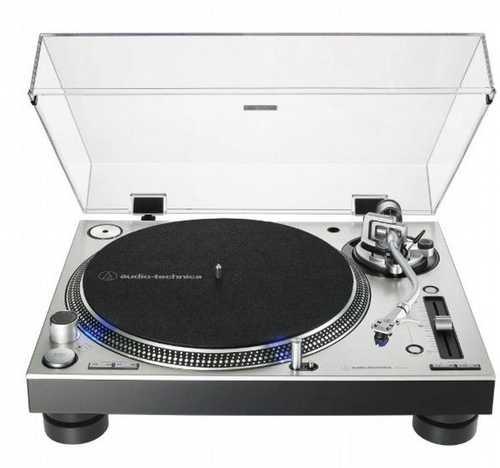 Проигрыватель винила Audio-Technica AT-LP140XP Sil