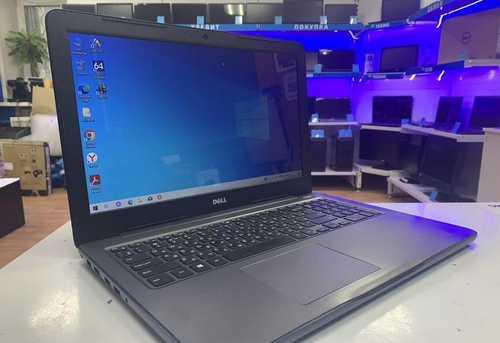 Ноутбук Dell A9-9400 8gb 1Tb новая АКБ