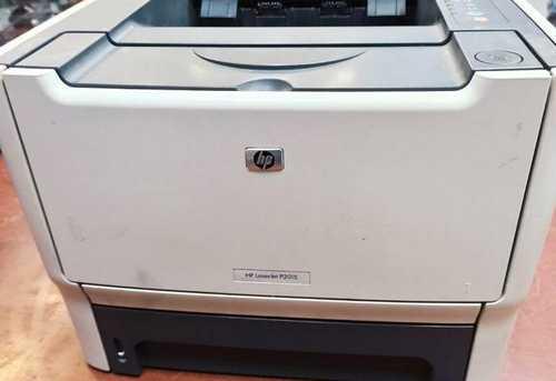 Принтер HP P2015