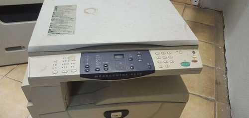 Запчасти для Xerox wc5016