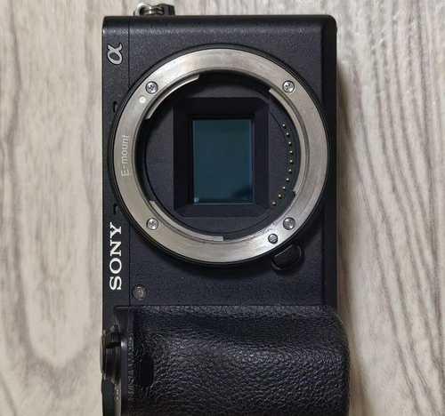 Sony a6500 body