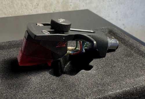 Головка Ortofon 2M Red на Headshell Pioneer