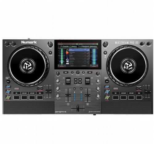 DJ контроллер Numark Mixstream Pro GO NEW