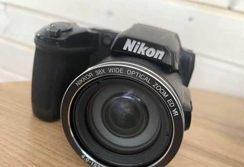 Фотоаппарат nikon coolpix L840