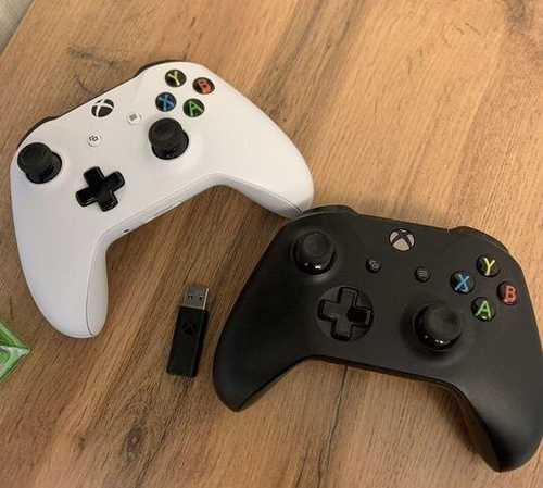 Геймпад Microsoft Xbox ONE Crete wireless adapter