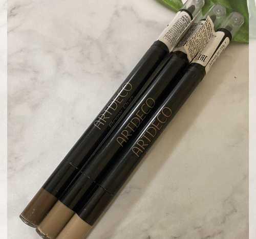 Artdeco Двойное средство для бровей Brow Duo