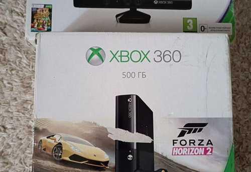 Xbox 360E комбо комплект
