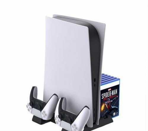 PS5 Multifunctional Cooling Stand TP5-0599