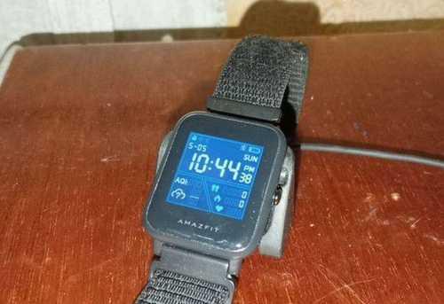 Смарт часы xiaomi amazfit Bip a1608