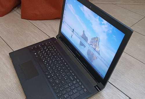 Игровой Lenovo B50-45 AMD А8-6410 2.0Ghz, SSD240