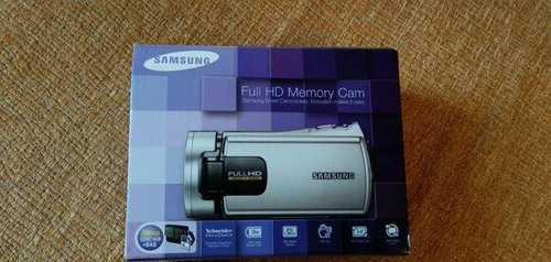 Видеокамера Samsung HMX-H320BP/XER