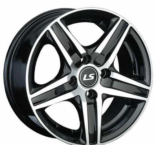 R17 5x114,3 7J ET45 D73,1 LS Wheels 321 BKF