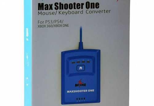 Max shooter one
