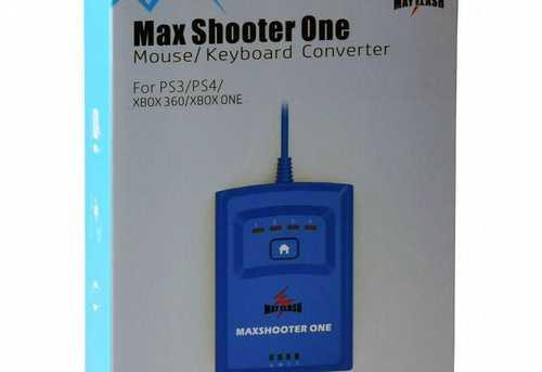 Max shooter one