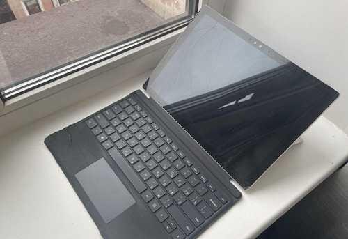 Планшет MS Surface Pro 4 i7-6650 256Gb/16Gb