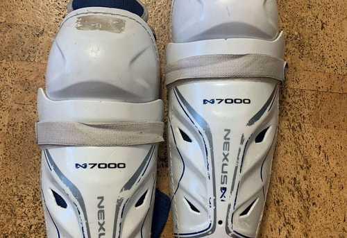 Хоккейные наколенники Bauer Nexus n7000 p.11