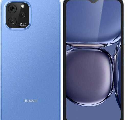 HUAWEI nova Y61, 4/128 ГБ