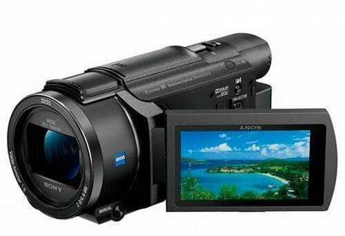 Видеокамера Sony FDR-AXP55,Новая