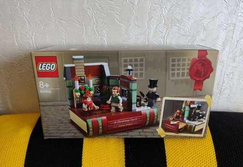 Lego 40410 Charles Dickens Tribute