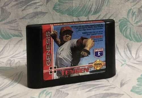 RBI Baseball '94 для Sega Genesis