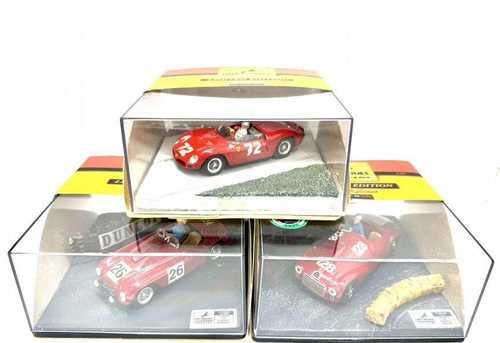 Коллекционные модели Ferrari 1/43 ARTmodel