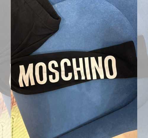 Легинсы Moschino